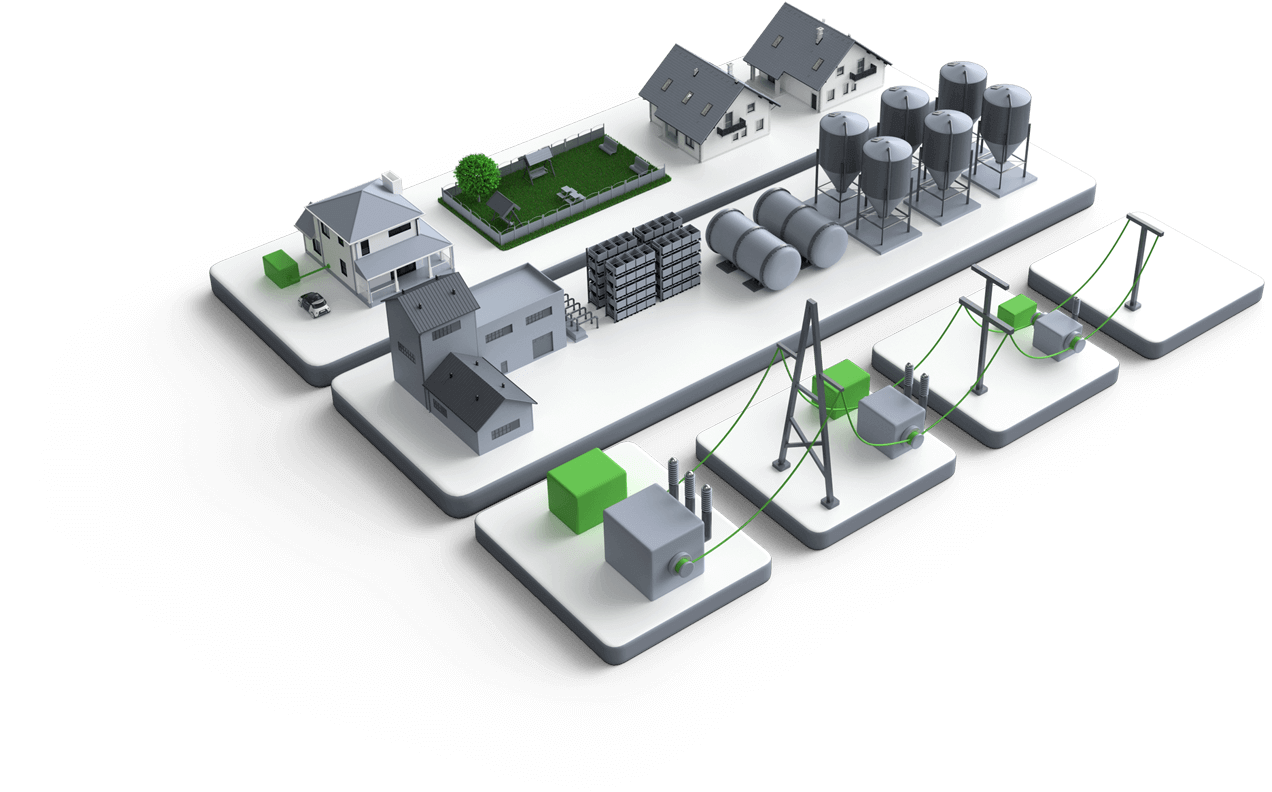 Next generation energy solutions - NGEN